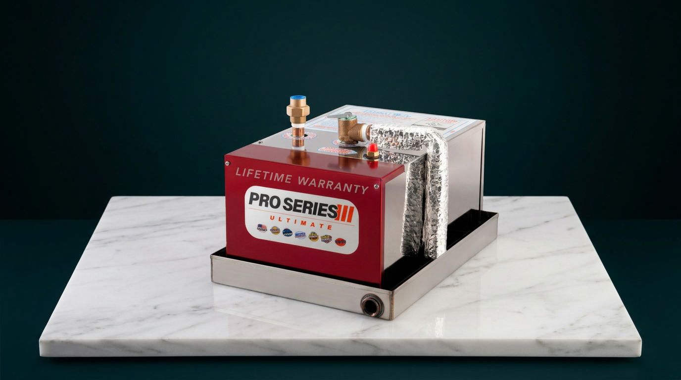 ThermaSol PRO Series III Steam Generators: The Complete Guide ...