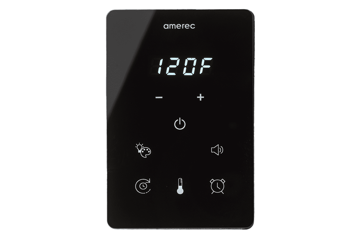 Amerec K2 Touch Screen Control & Steamhead Kit – TheSteamStore.com